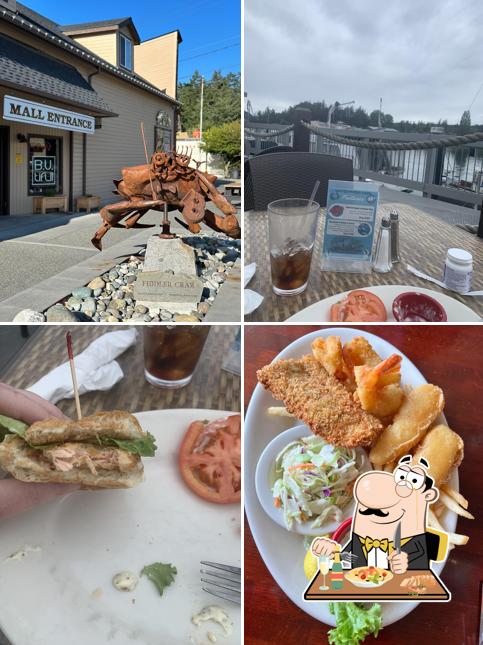La Conner Waterfront Café, La Conner - Restaurant menu, prices and reviews
