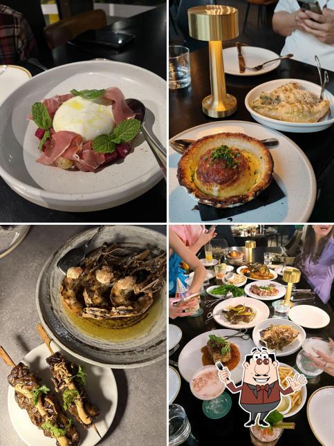 Willo Restaurant & Bar, Parramatta - Restaurant menu, prices and reviews
