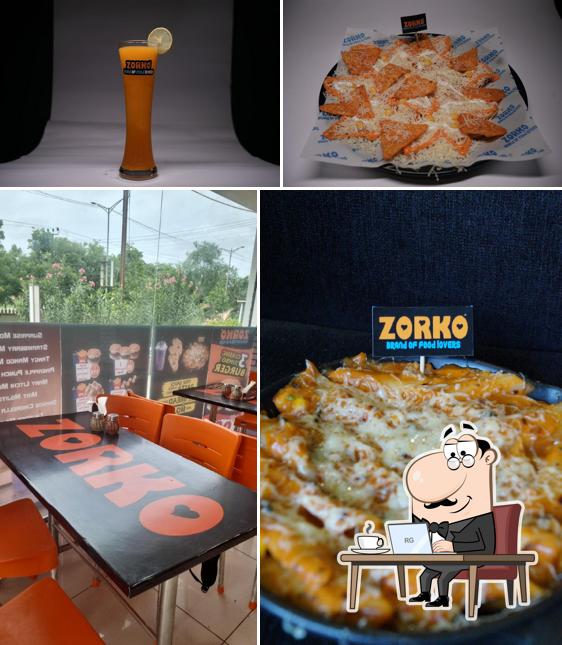 ZORKO Brand Of Food Lovers, Rajkot - Restaurant menu, prices and reviews