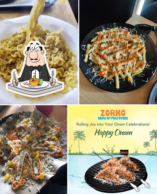 Zorko Brand Of Food Lovers, Surat - Restaurant menu, prices and reviews