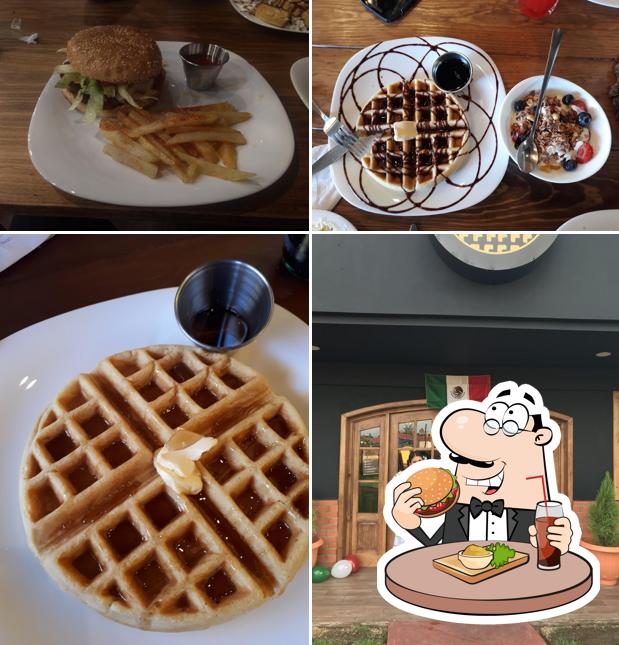 Crispy Waffle, Durango - Menú del restaurante, precios y reseñas