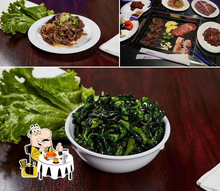 Bon KBBQ, Plano - Restaurant menu, prices and reviews