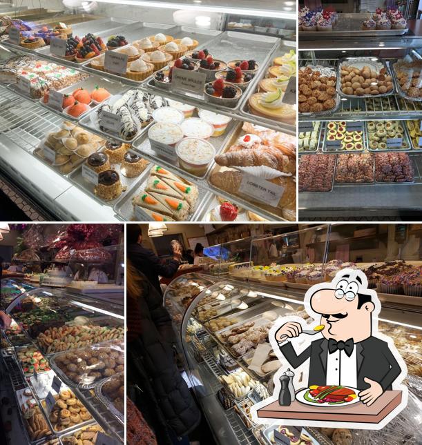 Isgro Pastries, Philadelphia - Restaurant menu, prices and reviews
