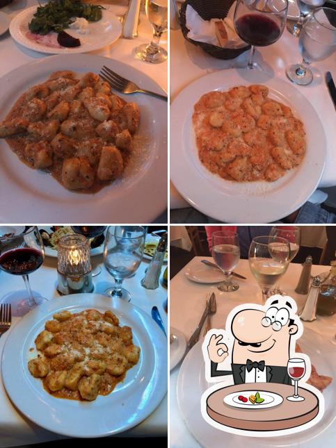 Firenze By Night, San Francisco - Restaurant menu, prices and reviews