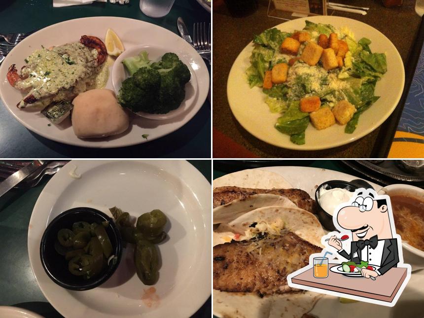 Half Shell, Memphis - Restaurant menu, prices and reviews
