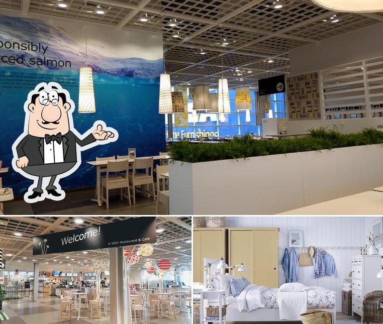 IKEA Richmond - Restaurant, Richmond - Restaurant menu, prices and reviews