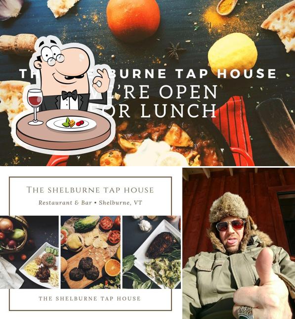 Shelburne Tap House, Shelburne - Restaurant menu, prices and reviews