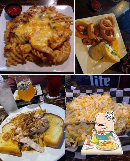 The BrewTop Pub and Patio, 8614 N Boardwalk Ave in Kansas City ...