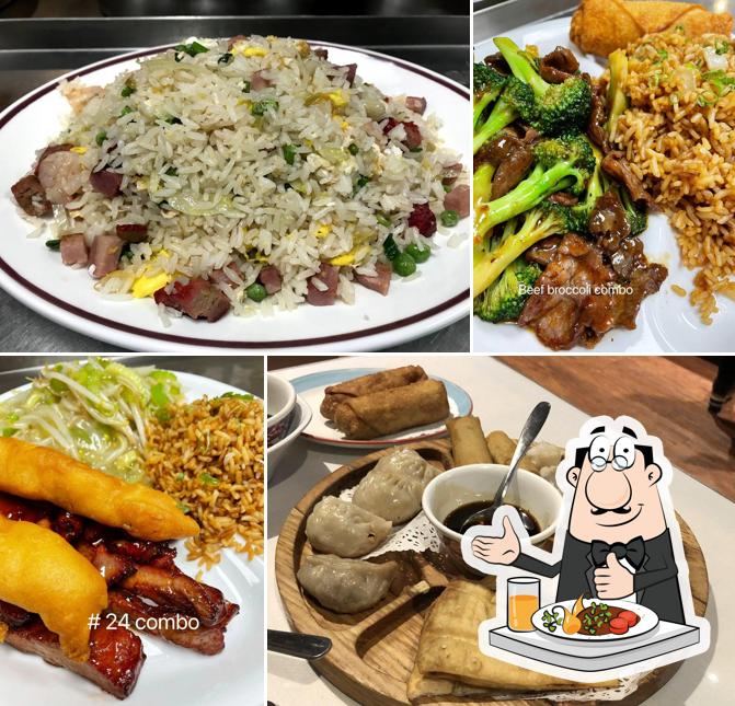 Asian Dynasty, Warwick - Restaurant menu, prices and reviews