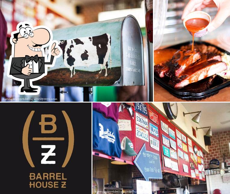 Blue Ribbon BBQ, 1375 Washington St in Newton - Restaurant menu and reviews