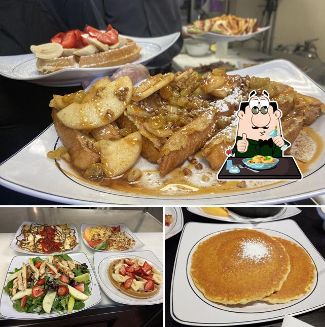 Berrylicious Breakfast Club, Lombard - Restaurant menu, prices and reviews
