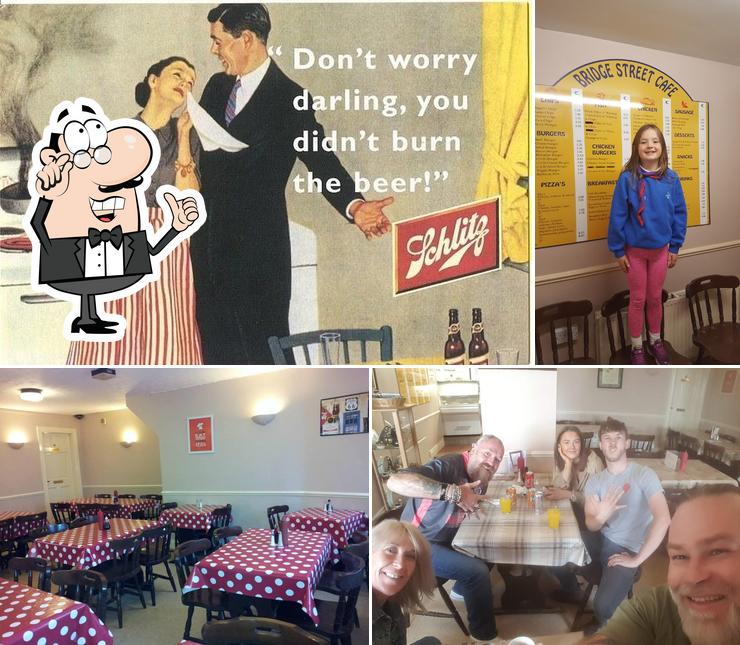 Bridge Street Cafe in Carndonagh - Restaurant reviews