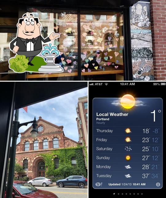 Coffee By Design, Portland - Restaurant menu, prices and reviews
