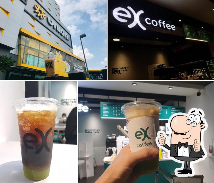 eX coffee สาขายูเนี่ยน มอลล์, Bangkok - Restaurant reviews