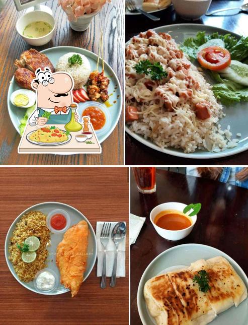 Malacca Toast, Jakarta, Mall Ciputra - Restaurant menu and reviews
