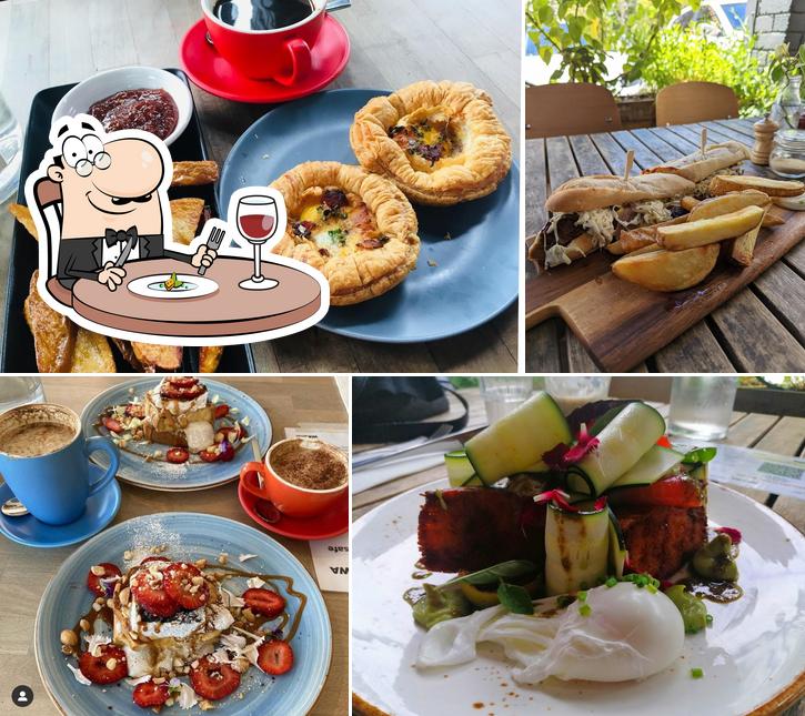 Our Ruby Girl in Manning - Restaurant menu and reviews