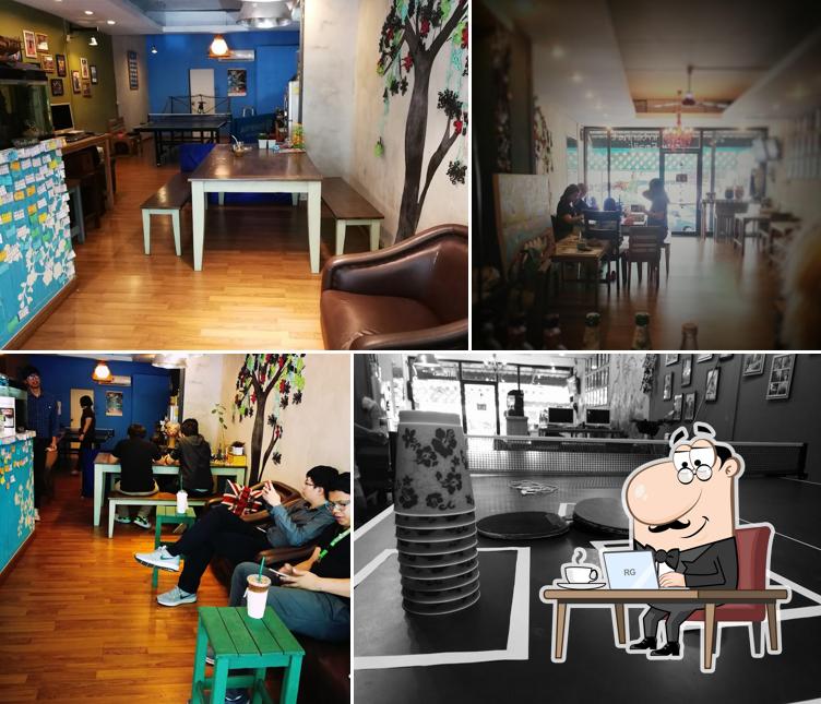 Ping pong cafe, Pak Kret - Restaurant reviews