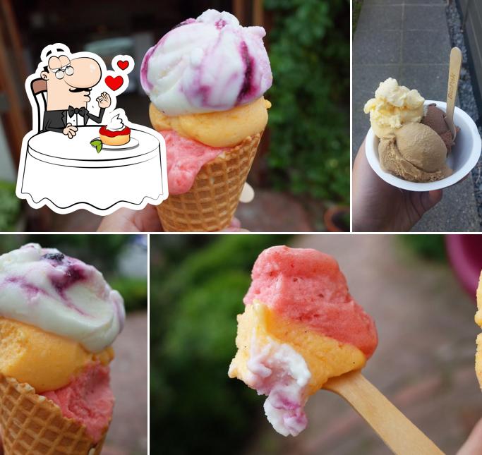 Utopia Ice Sumner, 15 Wakefield Ave in Christchurch - Restaurant reviews
