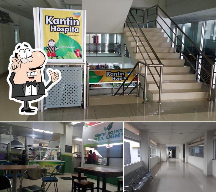 Kantin Hospita RS UGM, Sendangadi - Restaurant menu, prices and reviews