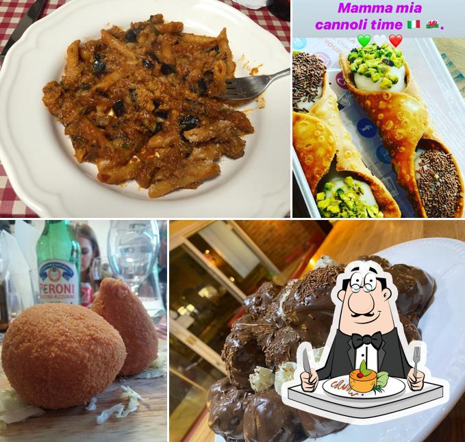 Calabrisella Canton in Cardiff - Restaurant reviews