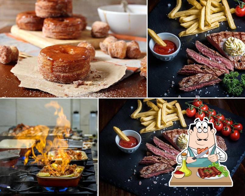 Chez Bacano restaurant, Luxemburg - Restaurantspeisekarten und Bewertungen