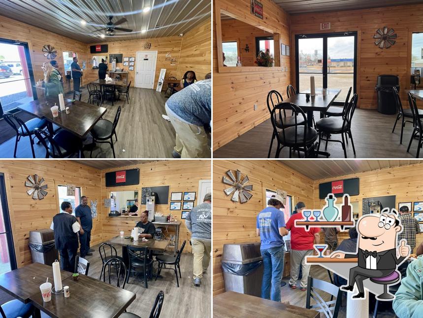 Chicken Box Cafe, McRae - Restaurant menu, prices and reviews