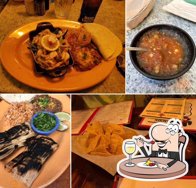 Chico S Cantina Key West Restaurant Menu Prices And Reviews