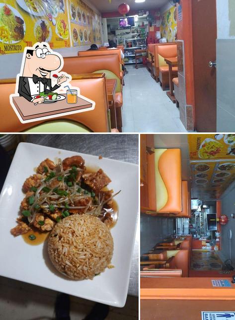 CHIFA POLLERÍA AKITOY, Comas - Menú del restaurante, precios y reseñas