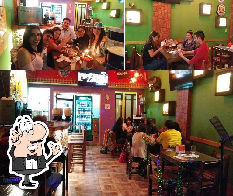 Homero Taberna Cholula pub & bar, San Andres Cholula - Restaurant reviews