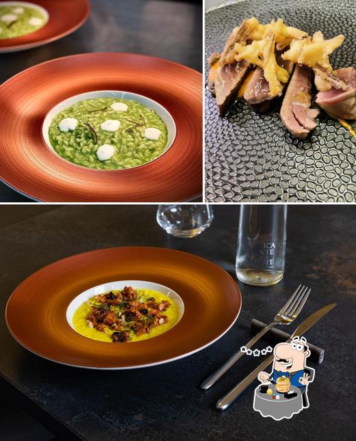 Dentro Le Mura Osteria Contemporanea, Butera - Restaurant menu, prices ...