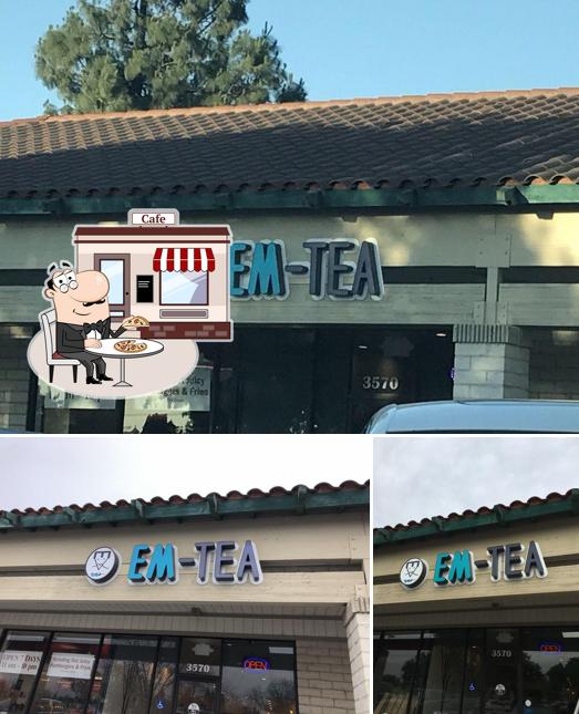 Em-Tea, Merced - Restaurant menu, prices and reviews