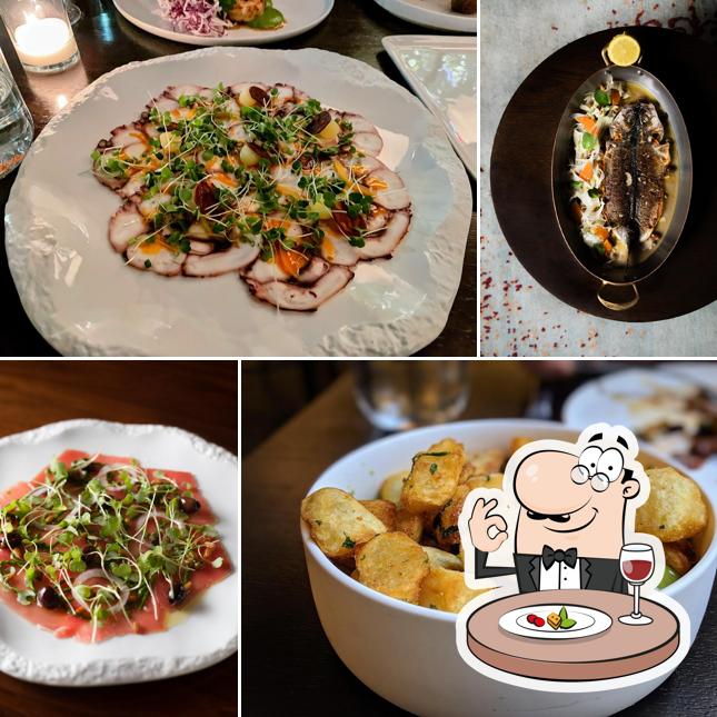 Vernick Fish in Philadelphia - Restaurant menu and reviews