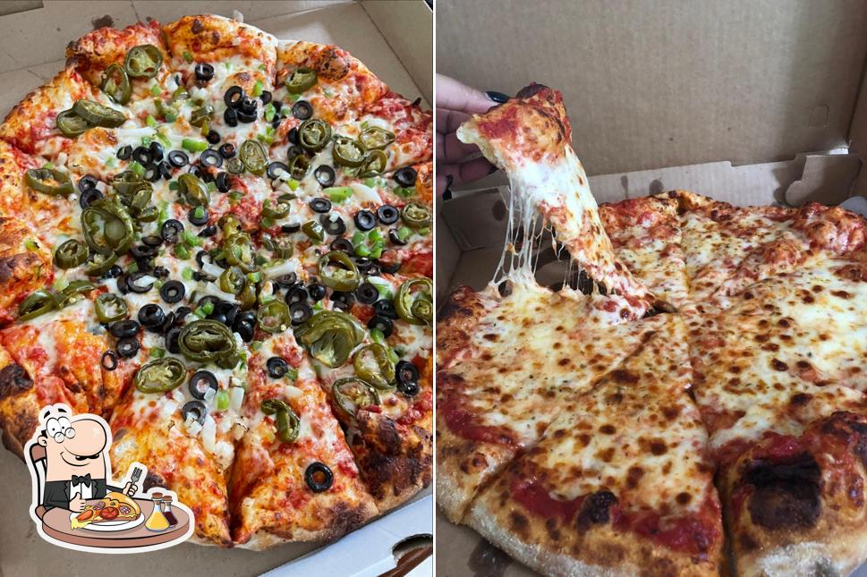 Duke's Main Street Pizza, Alfred - Restaurant menu, prices and reviews