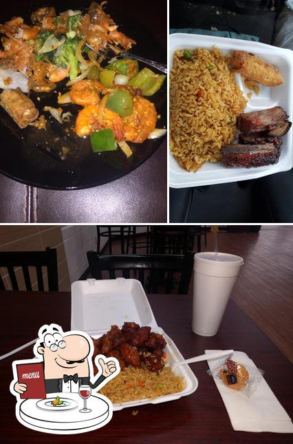 Famous Wok, 3700 Mallory Ln in Franklin - Restaurant menu and reviews