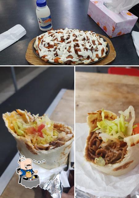 Mascot Kebab in Mascot - Restaurant menu and reviews