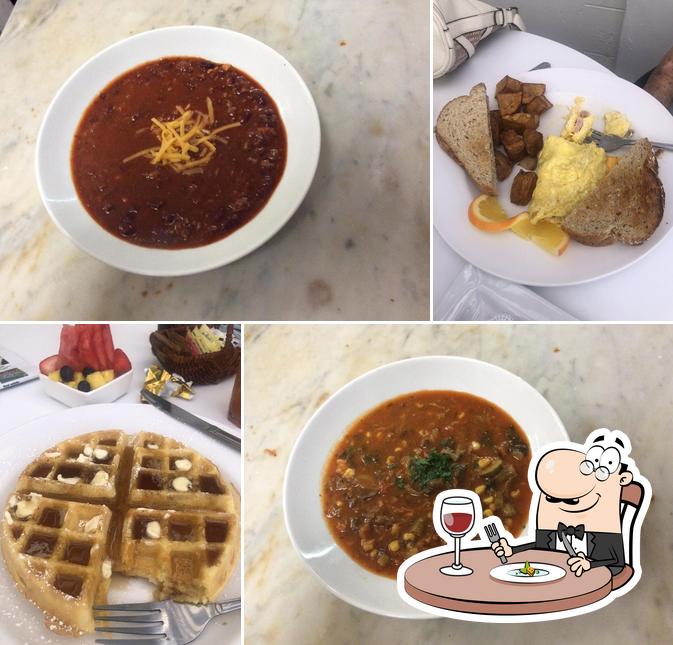 Gallery Grille, Jupiter - Restaurant menu, prices and reviews