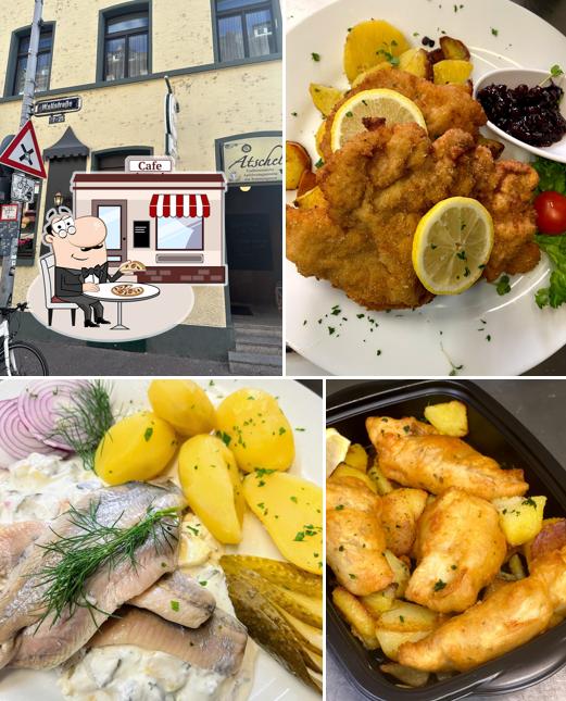 Apfelweinwirtschaft Atschel, Frankfurt - Restaurant menu, prices and ...