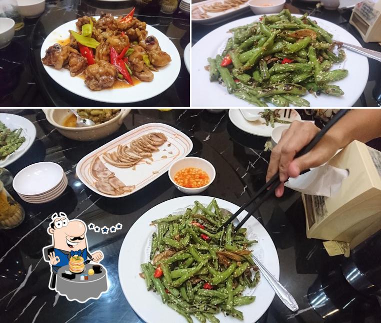 Grand Peking, Bangkok, Phra Ram 9 - Menú del restaurante, precios y reseñas