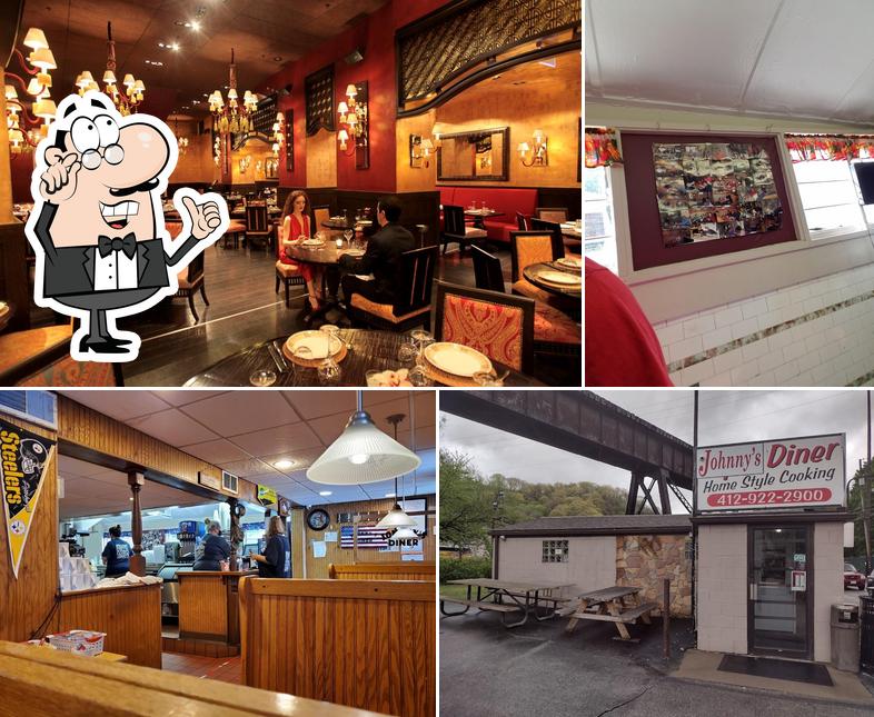 Johnny's Diner in Pittsburgh - Restaurant menu and reviews