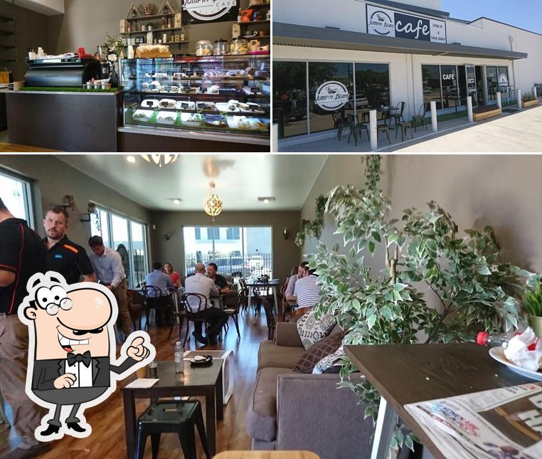 Jumpin Beans Cafe, Canningvale, Canning Vale - Restaurant menu, prices ...