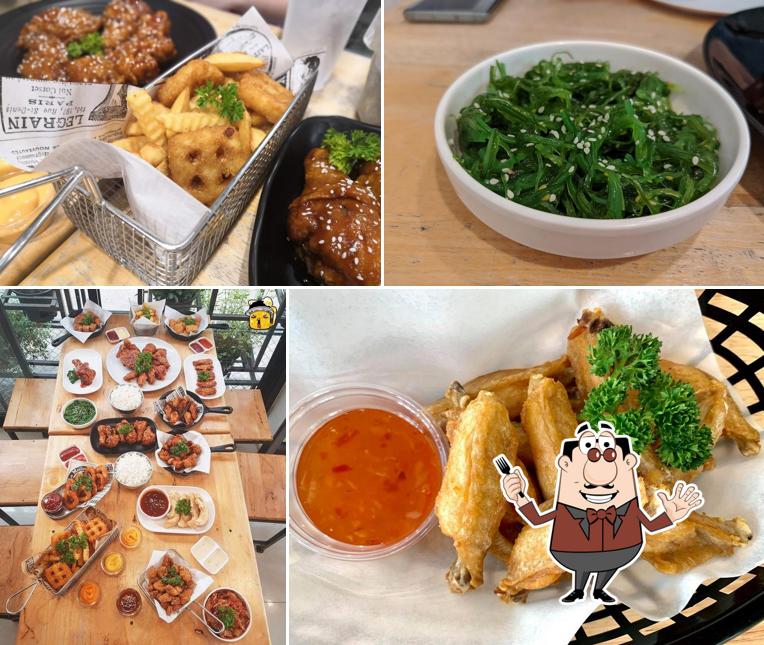 ไก่กะเบียร์ สาขาม.แม่ฟ้าหลวง KKB MFU, Mueang Chiang Rai - Restaurant ...