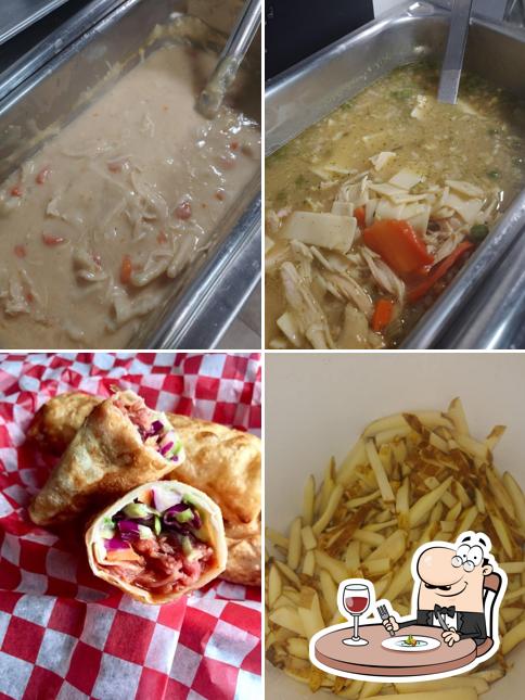 Kat's Kitchen, New Tazewell - Restaurant menu, prices and reviews