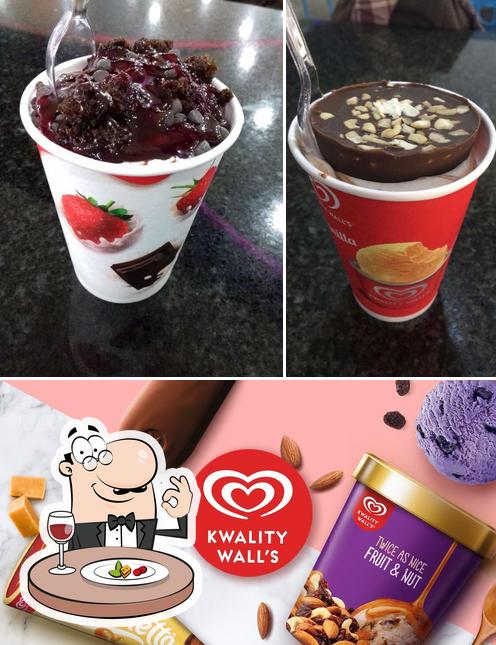 Kwality Wall's Swirls, Pune - Restaurant menu, prices and reviews