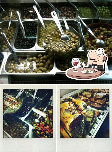 Little Italy, Rotterdam - Restaurant menu, prices and reviews