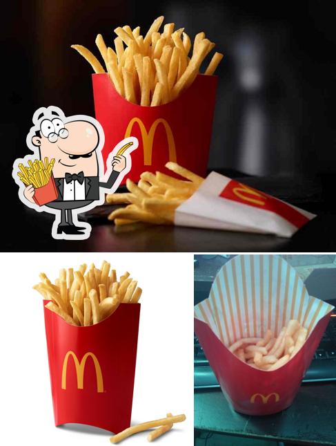 McDonald's, Bel Air South - Restaurant menu, prices and reviews
