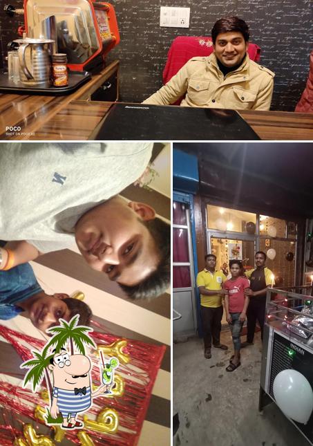 Meeting Point Restaurant, Maholiya Sheopar - Restaurant menu, prices ...