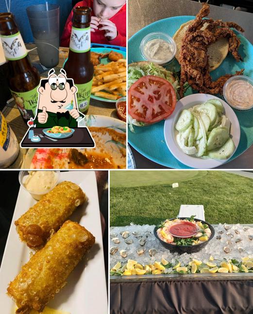 Mother Shuckers Crab Shack, Martinsburg - Restaurant menu, prices and ...