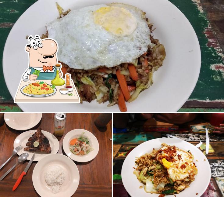 Naughty Nuri's Ribs Bali, South Kuta - Restaurant menu, prices and reviews