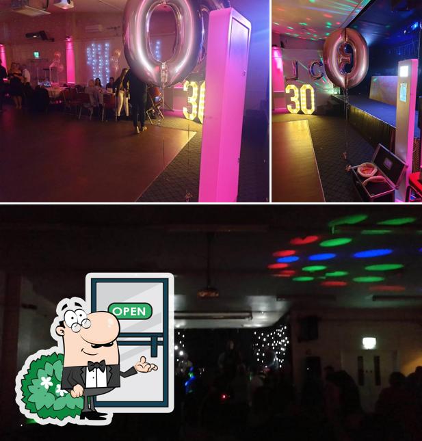 North Cheam Sports & Social Club, Sutton - Restaurant menu, prices and ...