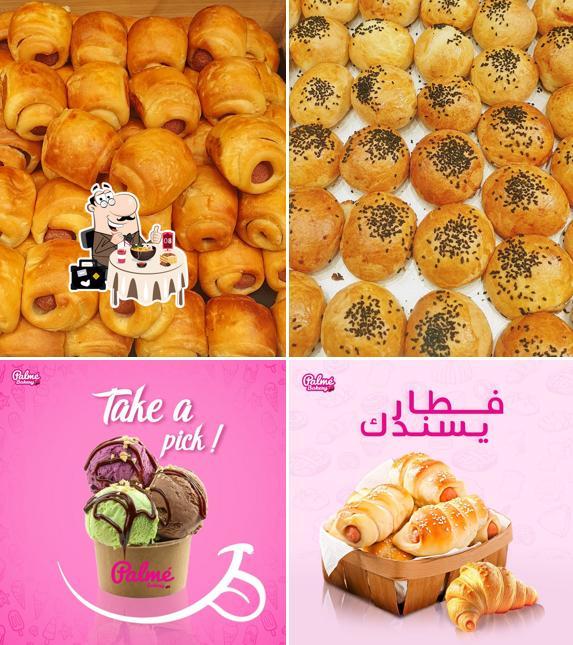 Palme Bakery, New Cairo City, بعد محطة بنزين موبيل - Restaurant menu ...